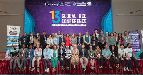 Global RCE Conference and Ubuntu Meeting in Kuala Lumpur - COPERNICUS ...